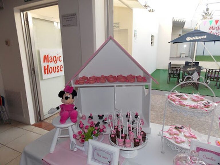 Salón de fiestas infantiles Magic House | Invitaland.com