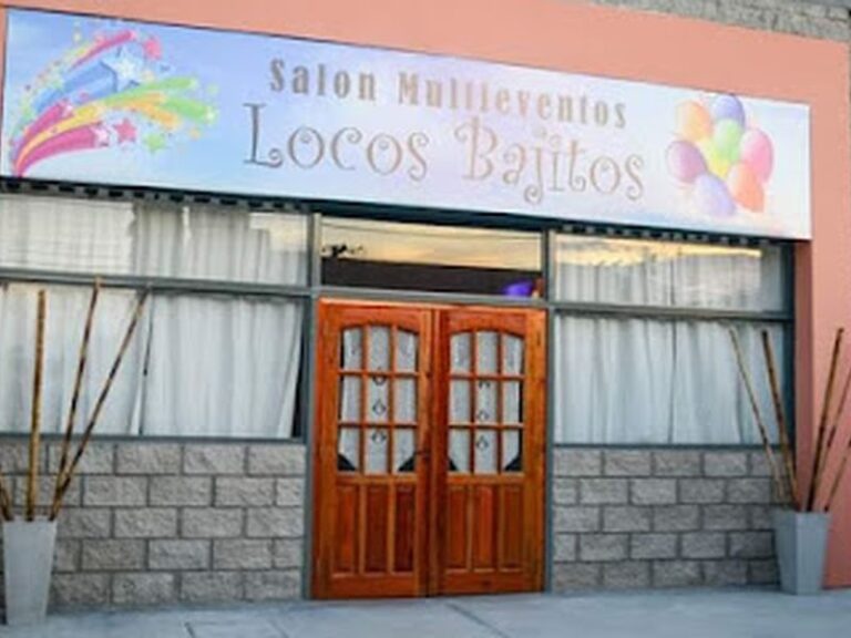 Salón de fiestas infantiles Salón De Fiestas Locos Bajitos Tito Bajitos ...